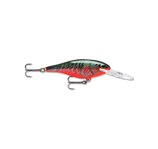 Lure Shad Rap 9cm/15g/2,4-4,5m RCW - Elkjøp