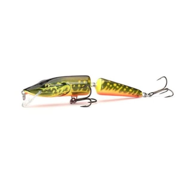 Lure Pike 11JF 11cm/13g/0,5-1,0m HPE - Elgiganten