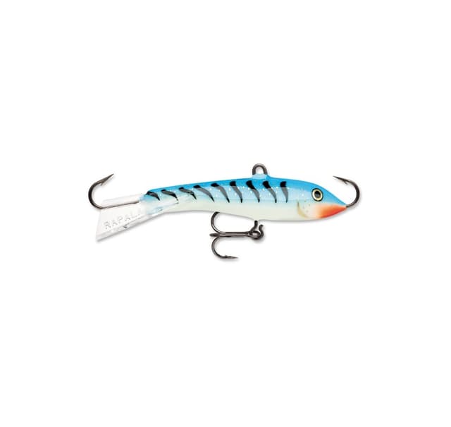 Lure Jigging Rap W5 5cm/9g GBT, Rapala - Elgiganten - Elgiganten