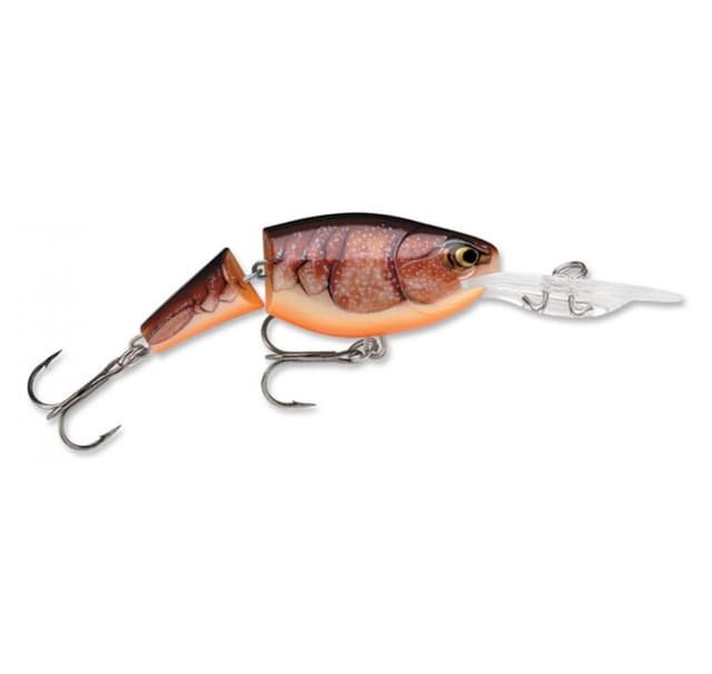 Lure Jointed Shad Rap 5cm/8g/1,8-3,9m BCW - Elgiganten