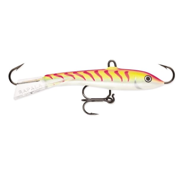 Lure Jigging Rap W9 9cm/25g PTU, Rapala - Elkjøp | Elkjøp