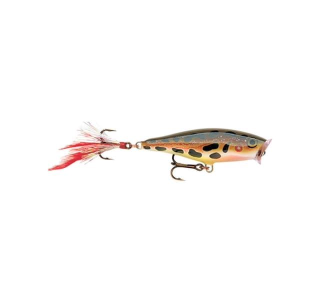 Lure Skitter Pop 7cm/7g F - Elgiganten