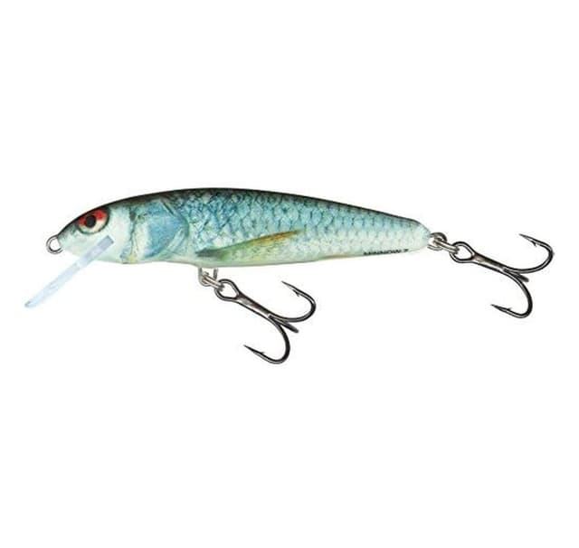Lure Minnow 9F 9cm/10g/0,8-1,2m RD - Elgiganten - Elgiganten