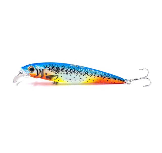 Vaappu Strike-Pro EG-124C A141 11cm/13,7g/0,9m - Gigantti