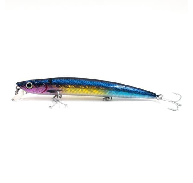 Wobbler Strike-Pro EG-031F DTFS 14cm/20,5g/1,5-2,5m - Elkjøp