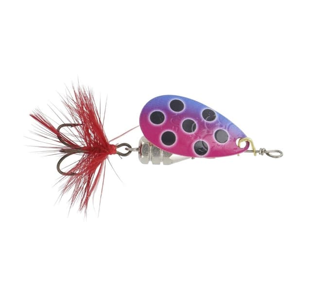 Spinner Kuf-lippa 7 g BL/BLU/Li-C, KUUSAMO - Elkjøp | Elkjøp