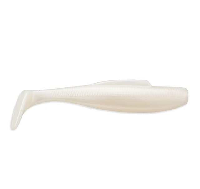 Mjuk bete Z-Man DIEZEL MINNOWZ 7"" Pearl 3st - Elgiganten