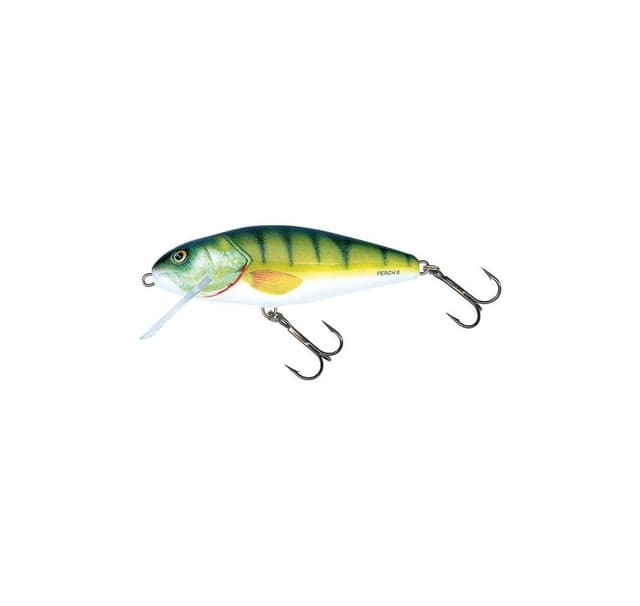Viehe Ahven 8F 8cm/12gr/0,5-2,0m PHH - Gigantti