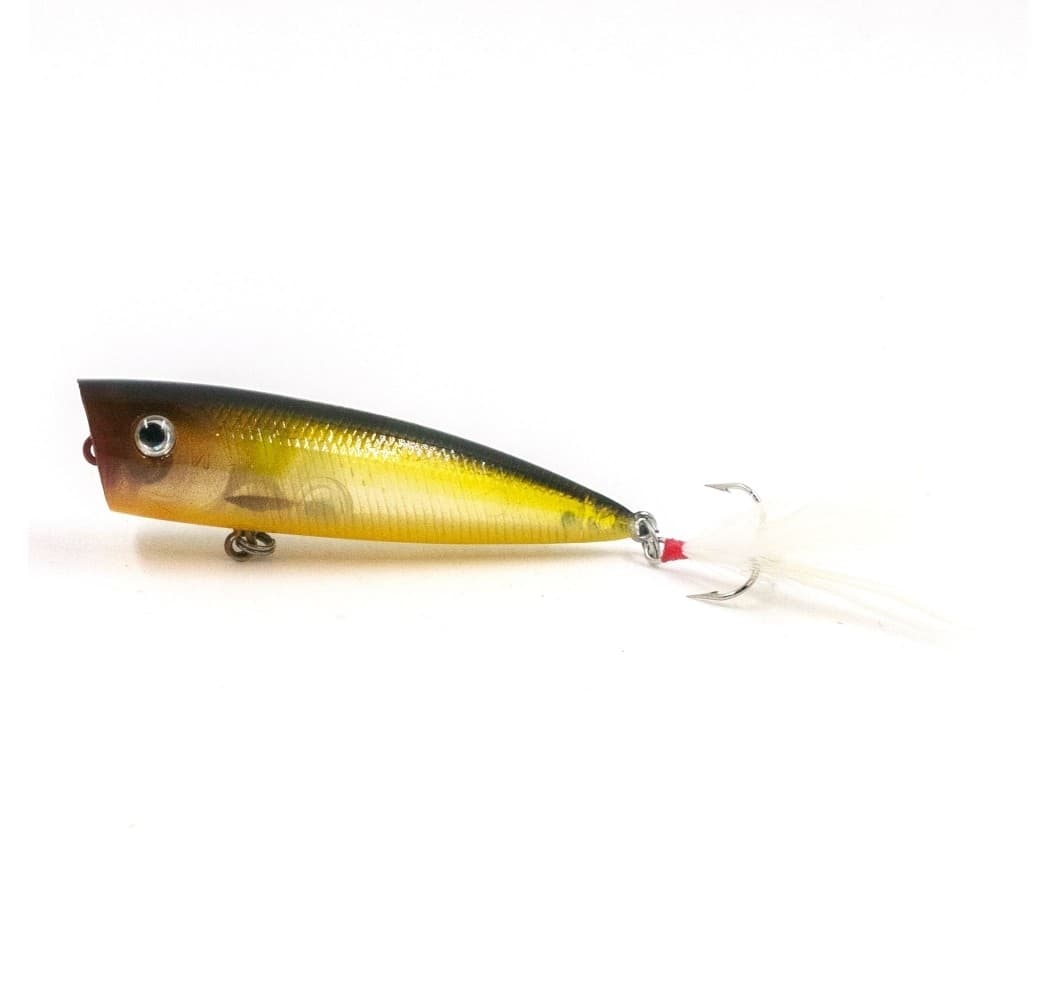Wobbler Strike-Pro EG-004 346G 6cm/5,7g/popper - Elkjøp
