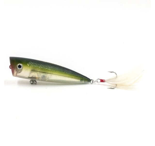 Wobbler Strike-Pro EG-004 905G 6cm/5,7g/popper - Elkjøp