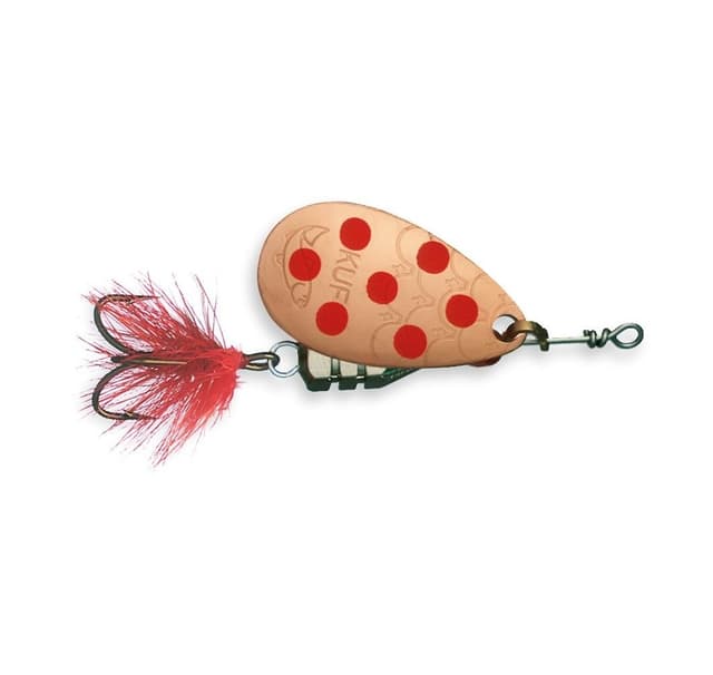 Spinner Kuf-lippa 5 g CR, KUUSAMO - Gigantti verkkokauppa