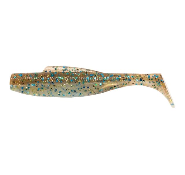 Myk lokke Z-Man DIEZEL MINNOWZ 5"" Pinfish 4stk - Elkjøp