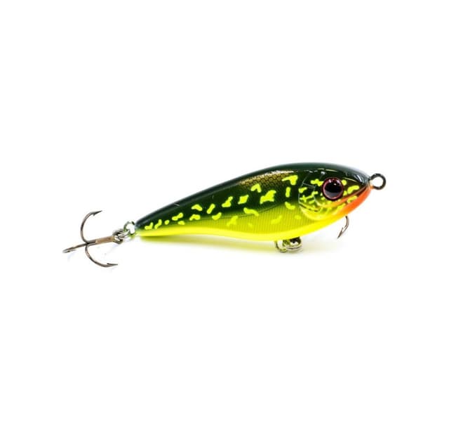 Wobbler Strike-Pro EG-148 C202F 8,5 cm/17,7 g/sjunkande - Elgiganten ...