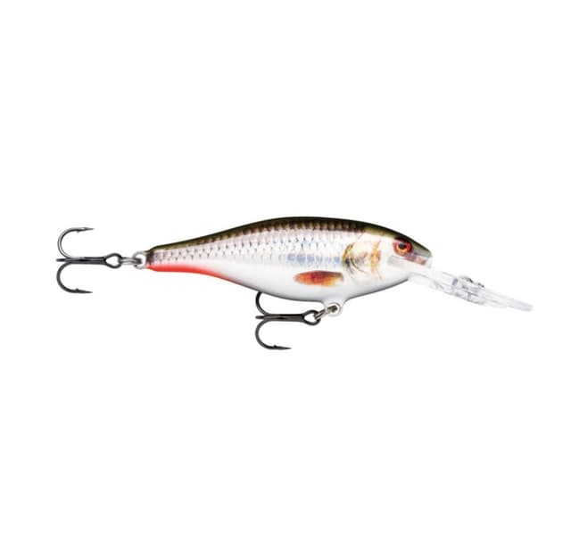 Lure Shad Rap 9cm/15g/2,4-4,5m ROHL - Elkjøp