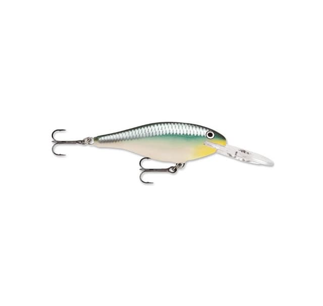 Lure Shad Rap 7cm/8g/1,5-3,3m BBH - Elkjøp