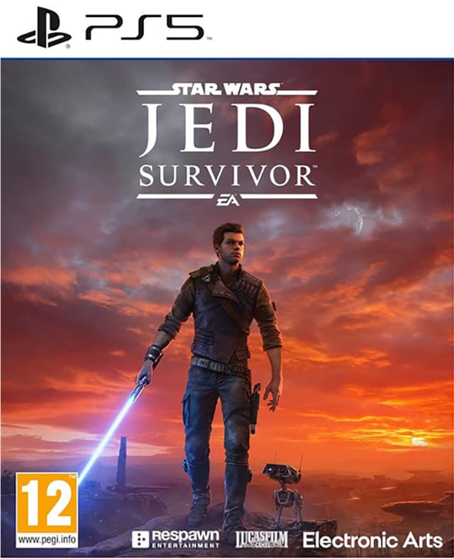 Star Wars Jedi: Survivor (PS5) - Gigantti