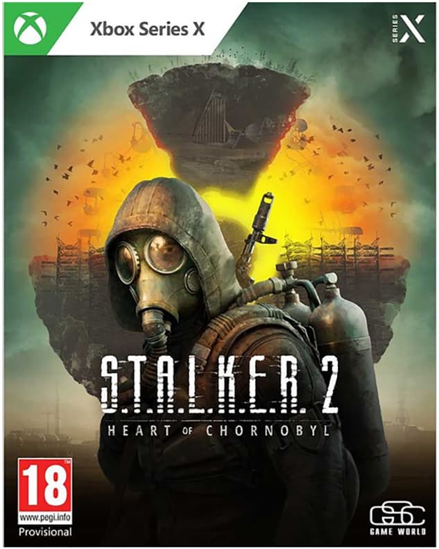 S.T.A.L.K.E.R. 2: Heart of Chernobyl (Xbox Series X) | Elgiganten