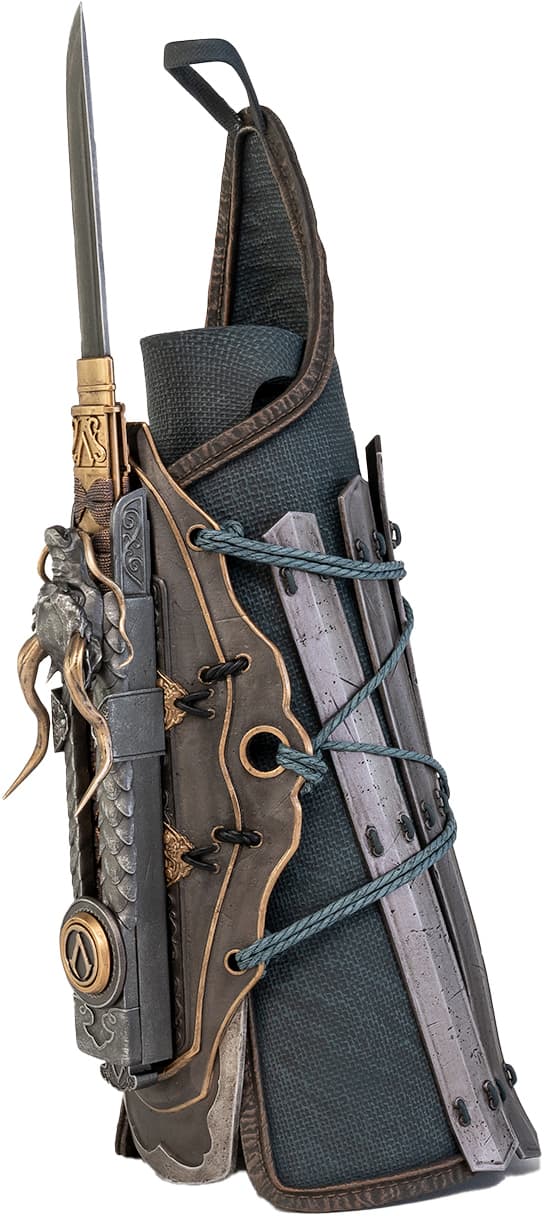 Purearts Assassin’s Shadows Creed Naoe Hidden Blade Replica - Elgiganten