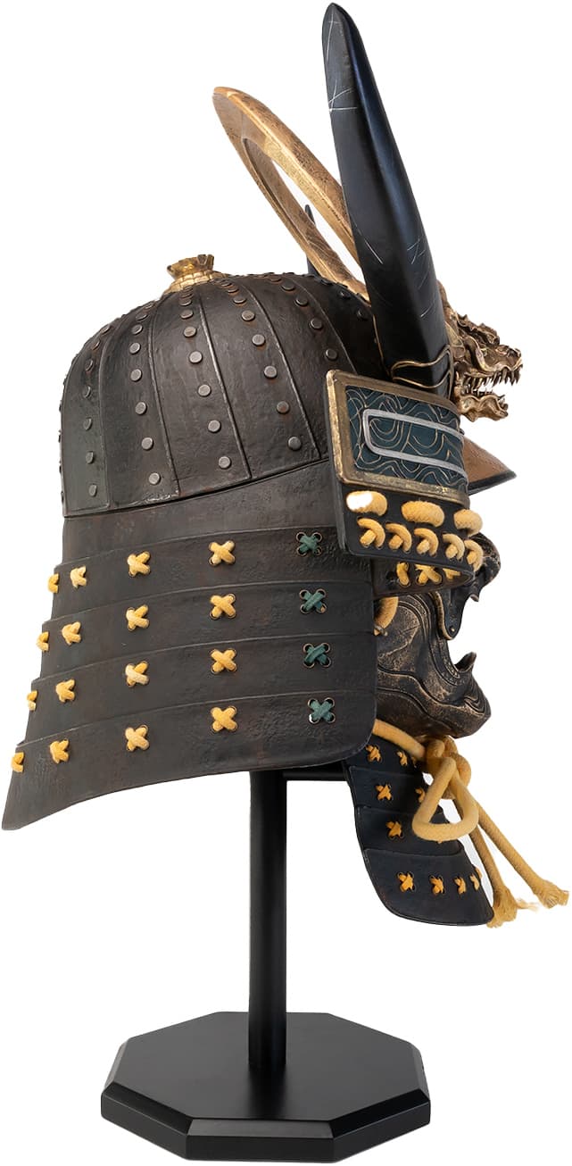 Purearts Assassin’s Creed Shadows Yasuke’s Helmet Replica | Elgiganten ...