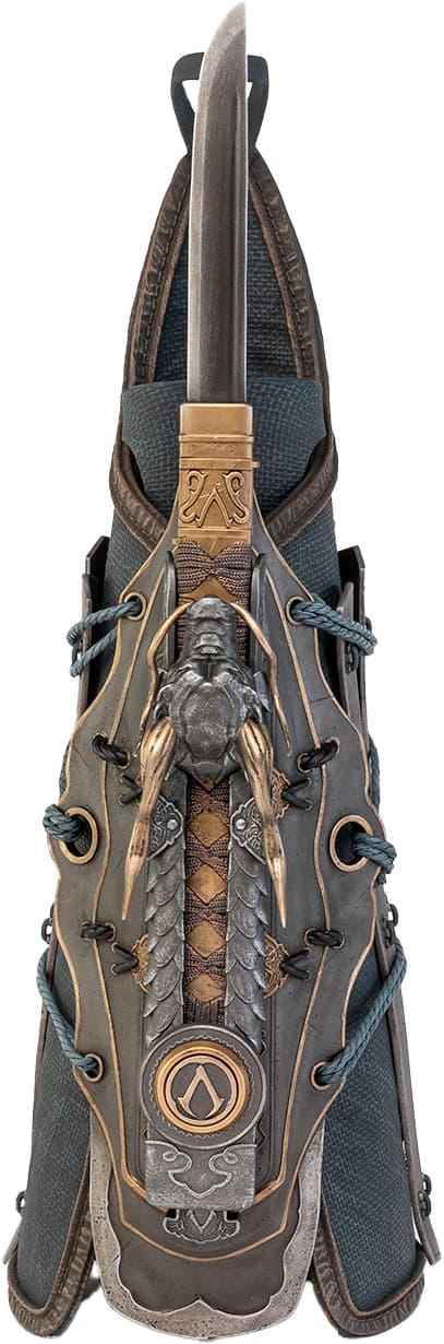 Purearts Assassin’s Shadows Creed Naoe Hidden Blade Replica - Elkjøp