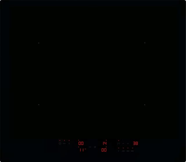 Gram Induktionshäll IN6244TIN (60cm) - Elgiganten - Elgiganten