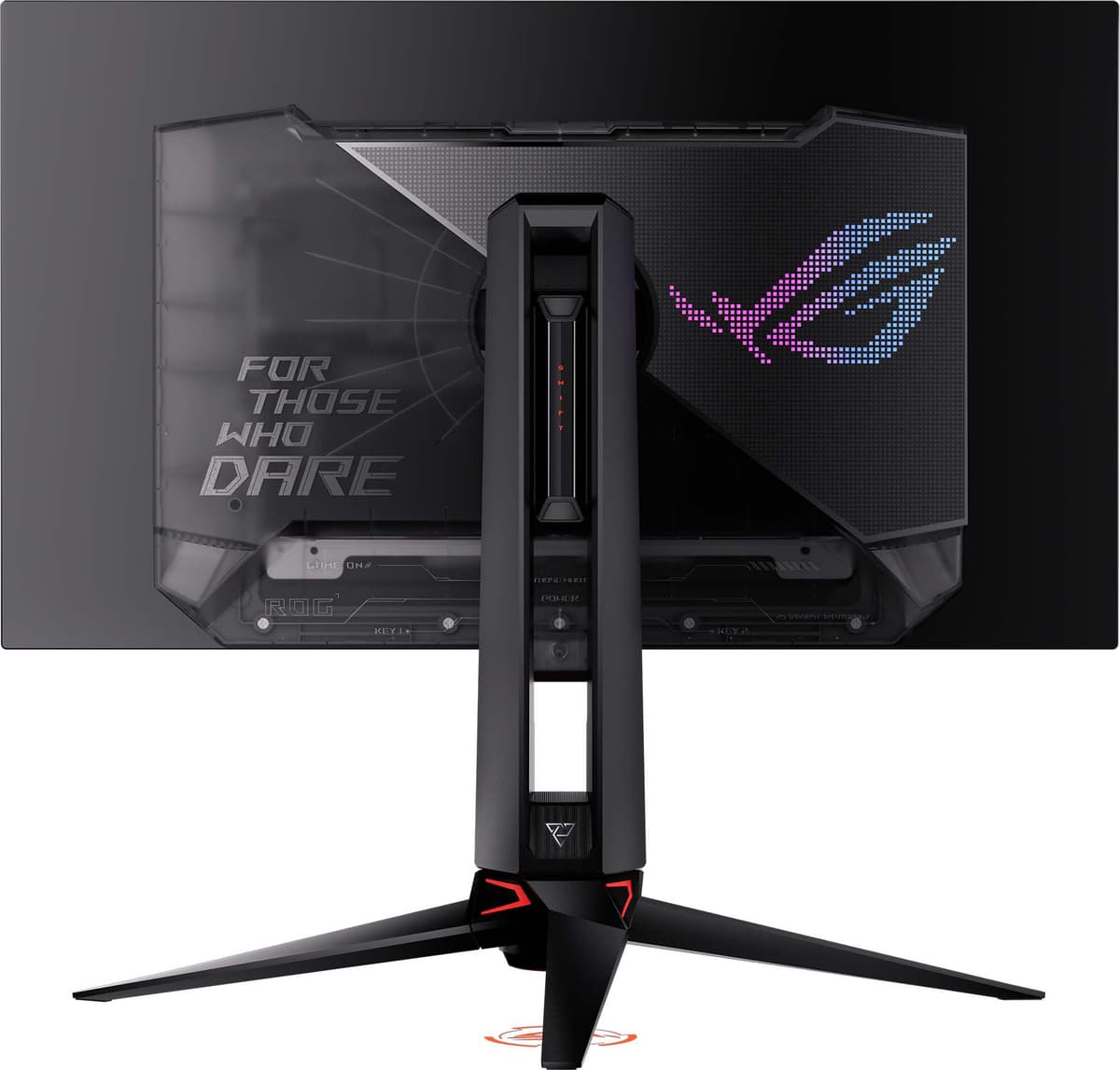 ASUS ROG Swift PG27AQDP 27" OLED gamingskjerm - Elkjøp | Elkjøp