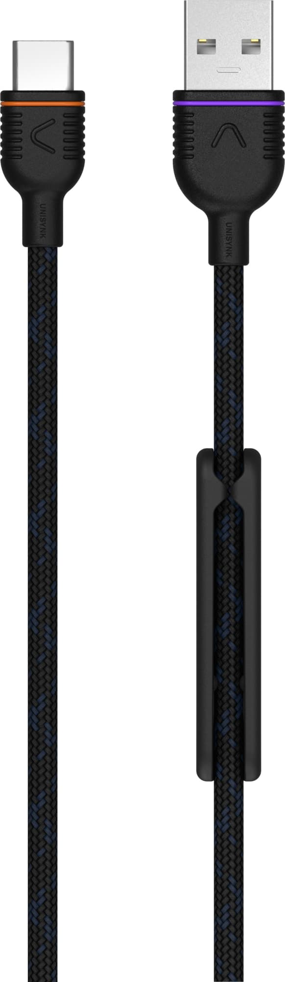 Unisynk Premium USB-C kabel (svart) - Elgiganten - Elgiganten Unisynk Premium USB-C kabel (svart) - Elgiganten - Elgiganten