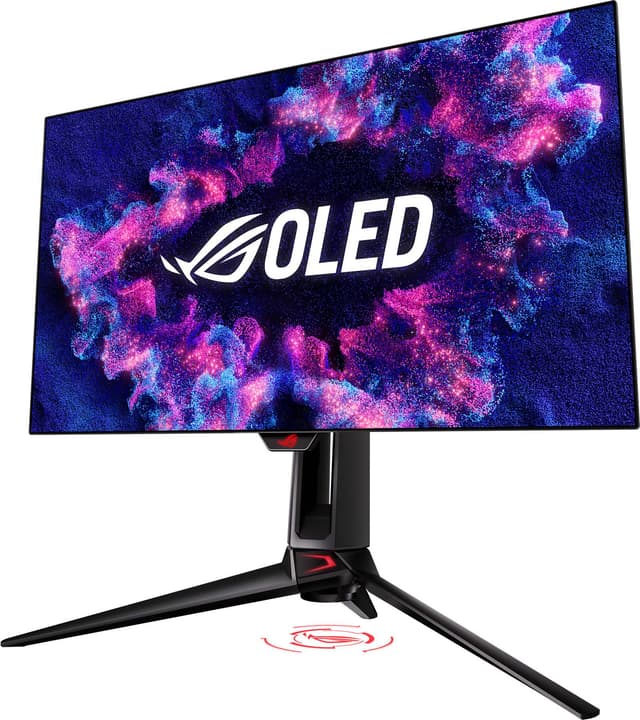 ASUS ROG Swift PG27AQDP 27" OLED gamingskjerm - Elkjøp | Elkjøp