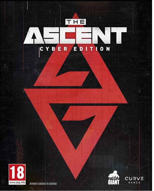 The Ascent - Cyber Edition (PS4) - Elkjøp