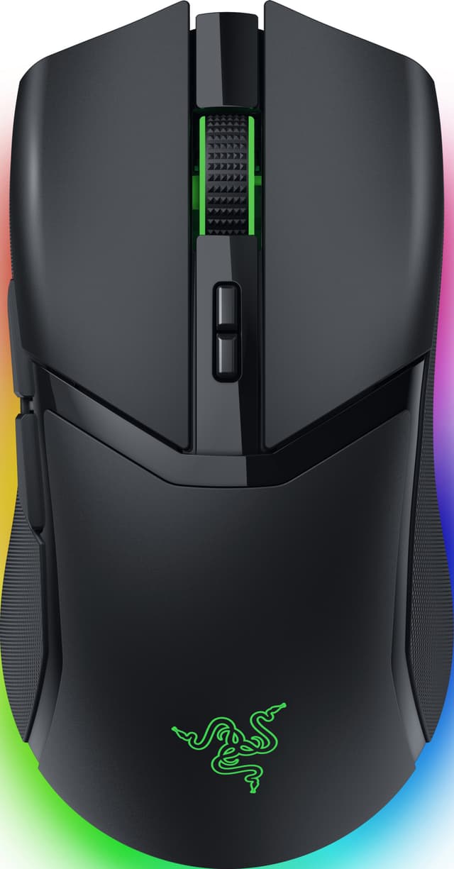 Razer Cobra Pro trådløs gaming-mus | Elgiganten | Elgiganten