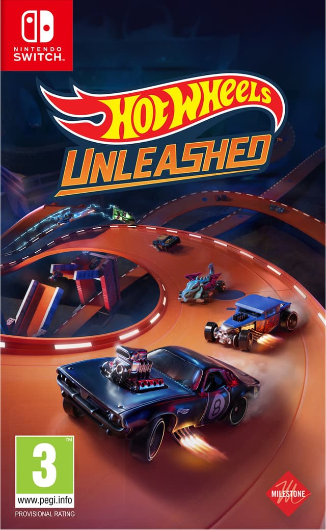 Hot Wheels Unleashed (Switch) - Elkjøp | Elkjøp