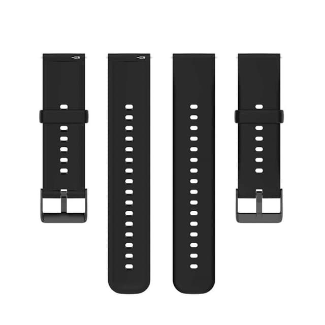 Sport Kellon ranneke OnePlus Watch 2 - Musta - Gigantti
