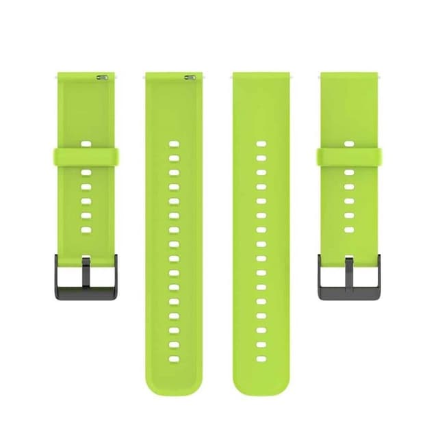 Sport Kellon ranneke OnePlus Watch 2 - Lime - Gigantti verkkokauppa