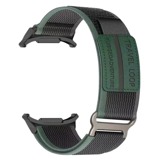 Travel Loop BK klokkereim Samsung Galaxy Watch Ultra (47mm) - Petrol ...