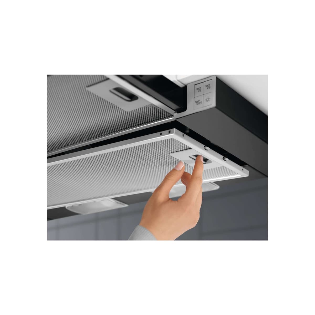 Electrolux Ventilator LFP326FB - Elkjøp | Elkjøp