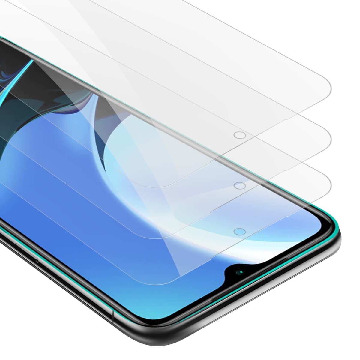 Xiaomi RedMi 9T / POCO M3 3x Skjermbeskytter - Elkjøp