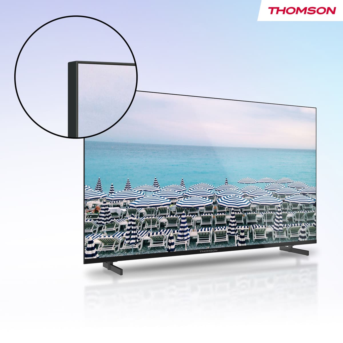 Thomson 43" Easy TV FHD LCD TV (2023) - Gigantti verkkokauppa