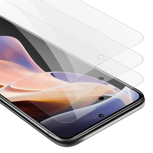 Xiaomi RedMi NOTE 11 PRO 4G / 5G 3x Skærmbeskytter | Elgiganten