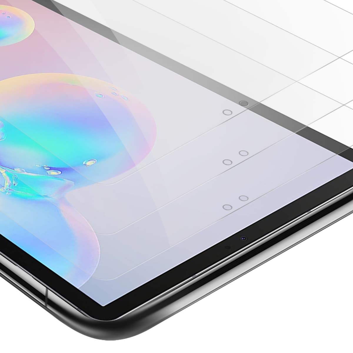 Samsung Galaxy Tab S6 (10.5 Zoll) 3x Skjermbeskytter - Elkjøp