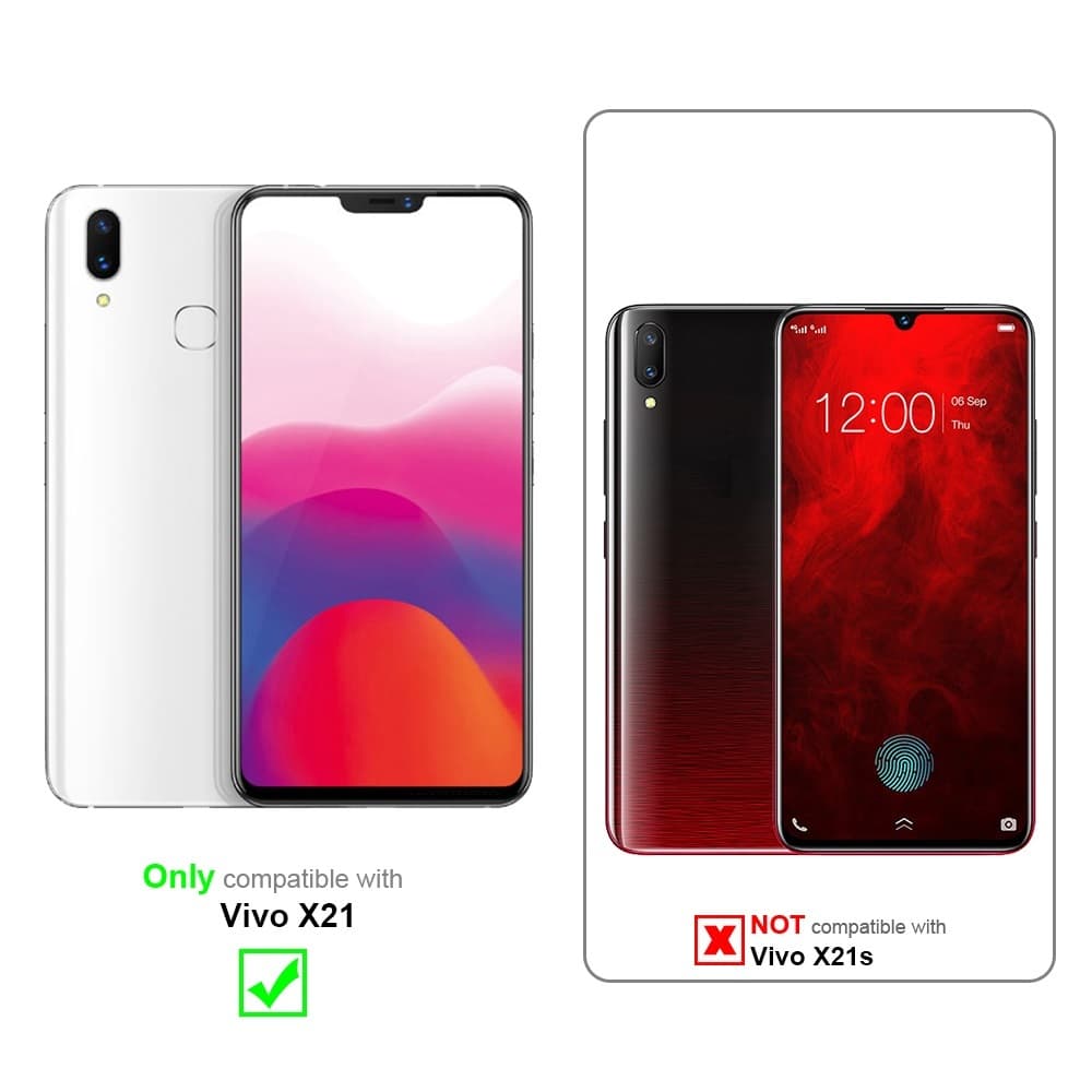 Vivo X21 Skjermbeskytter Skärmskydd - Elkjøp | Elkjøp