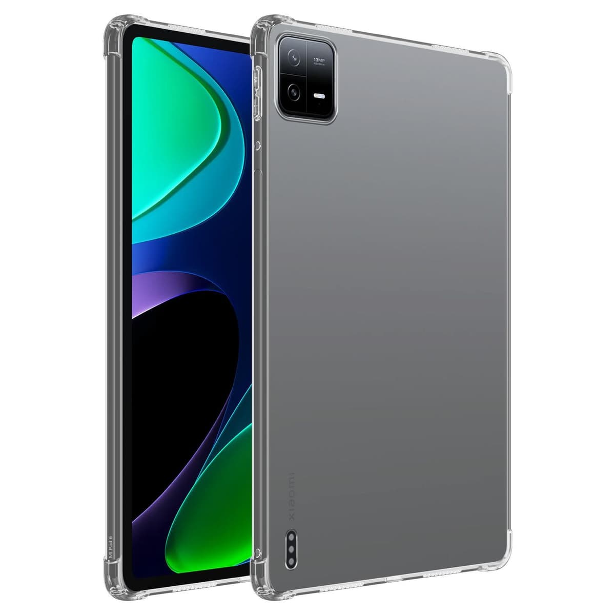 Xiaomi Pad 6 Pro deksel case cover (gjennomsiktig) - Elkjøp | Elkjøp