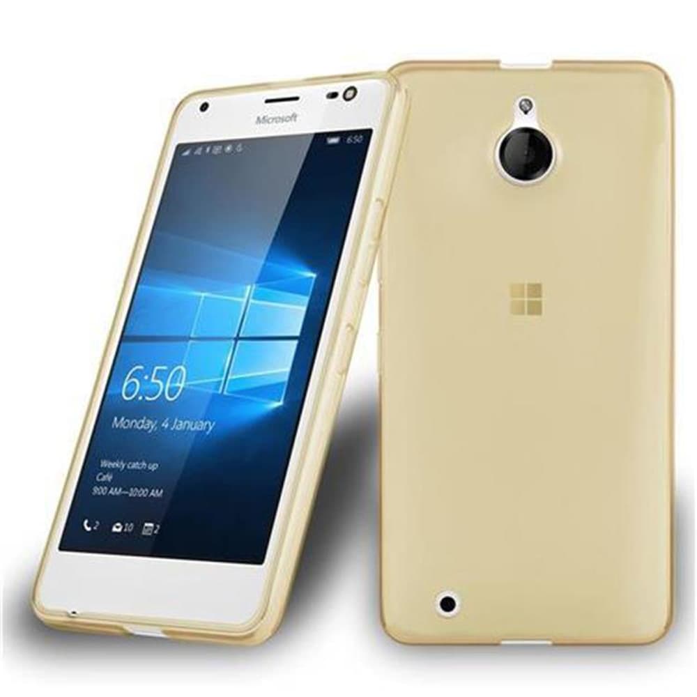 Nokia Lumia 850 deksel case cover (gold) - Elkjøp