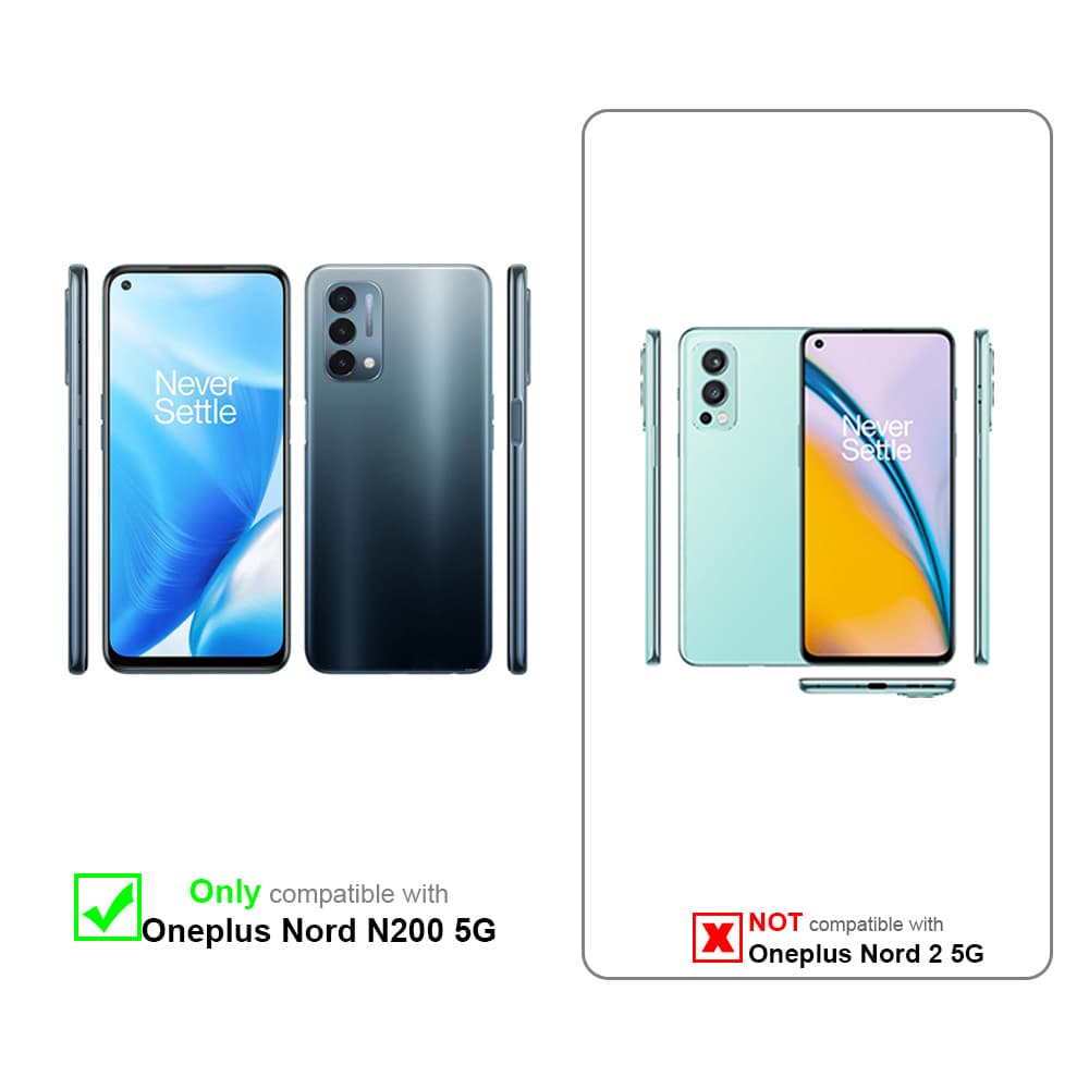 OnePlus Nord N200 5G Suojakuori Matkapuhelinkotelo - Gigantti verkkokauppa