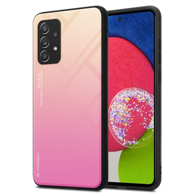 Samsung Galaxy A52 (4G / 5G) / A52s Skal Fodral Case - Elgiganten
