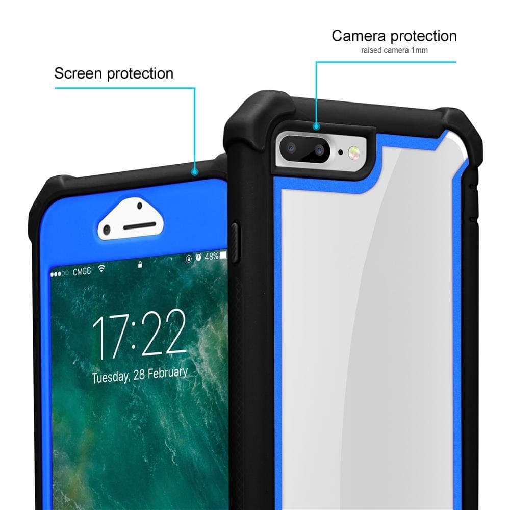 iPhone 7 PLUS / 7S PLUS / 8 PLUS Deksel Case Cover - Elkjøp