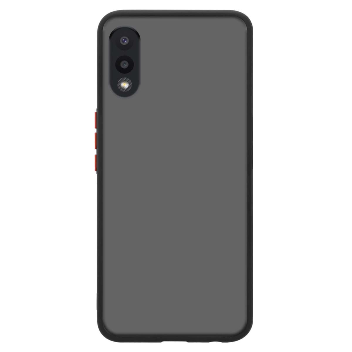 Samsung Galaxy A02 / M02 Deksel Case Cover (Svart) - Elkjøp