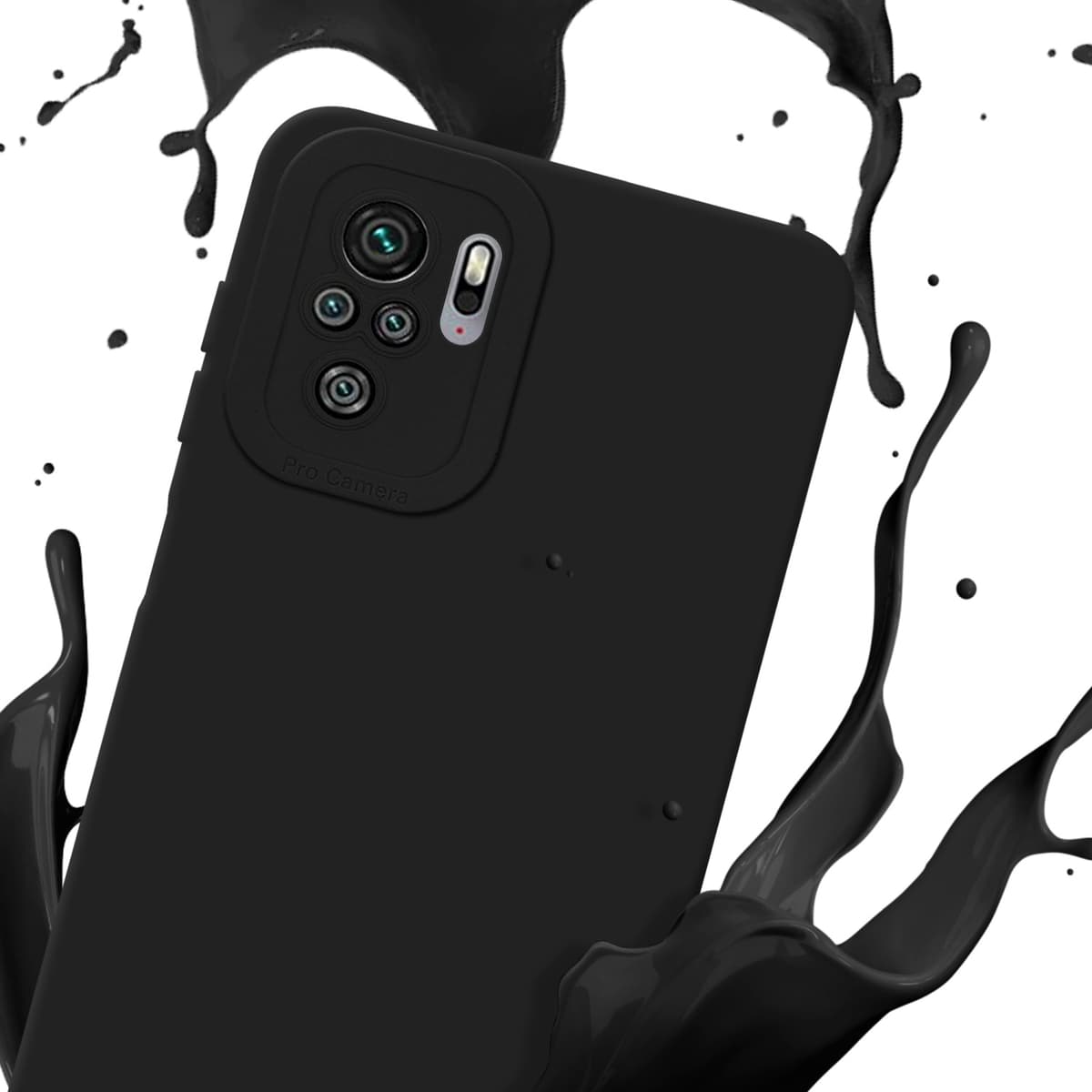 Xiaomi RedMi NOTE 10 4G / RedMi NOTE 10S Deksel case - Elkjøp
