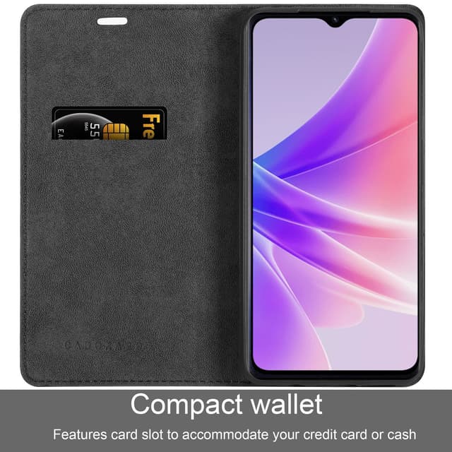 Samsung Galaxy S23 ULTRA Skal Fodral Case (Svart) - Elgiganten