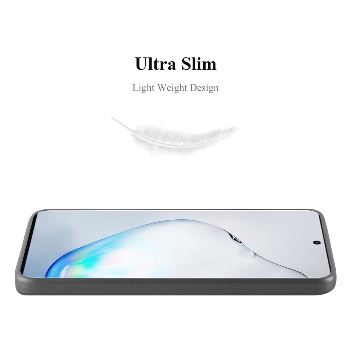 Samsung Galaxy NOTE 10 PLUS Suojakuori Suojakotelo Case - Gigantti ...