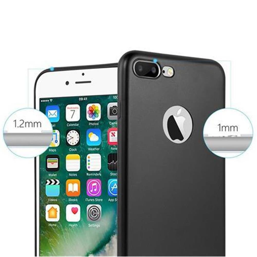 Deksel iPhone 7 PLUS / 7S PLUS / 8 PLUS Case Cover - Elkjøp